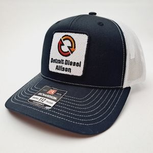 Accessories | Detroit Allison Diesel Machinery Retro Vintage Style ...